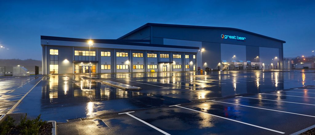 Industrial | Rex Procter