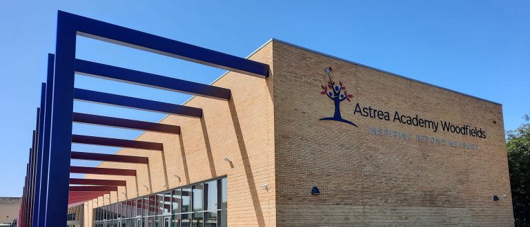 Astrea Academy Woodfields, Doncaster | Rex Procter