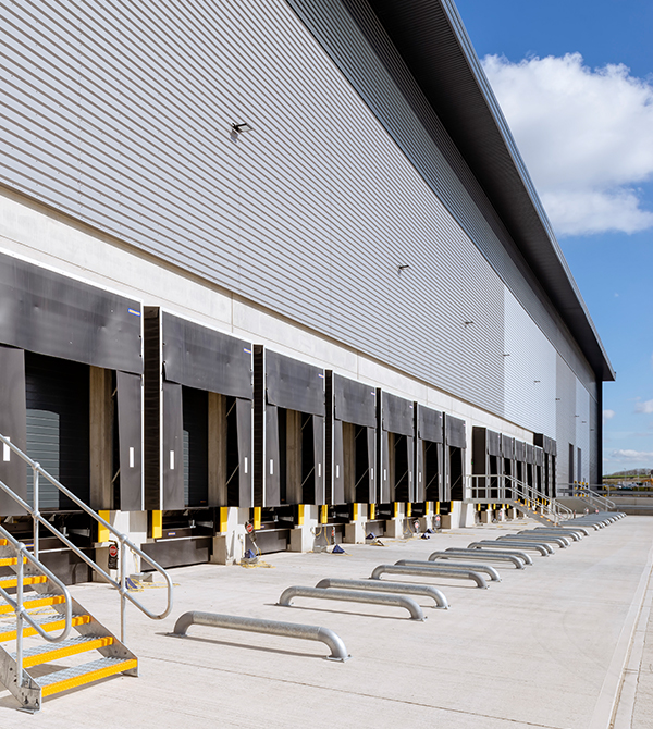 Orion One and Two, Markham Vale | Rex Procter