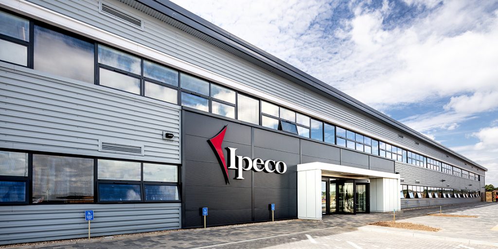 IPECO, Airport Business Park, Southend | Rex Procter