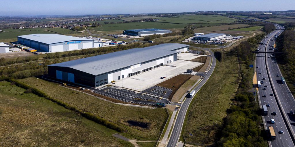 Orion One and Two, Markham Vale | Rex Procter