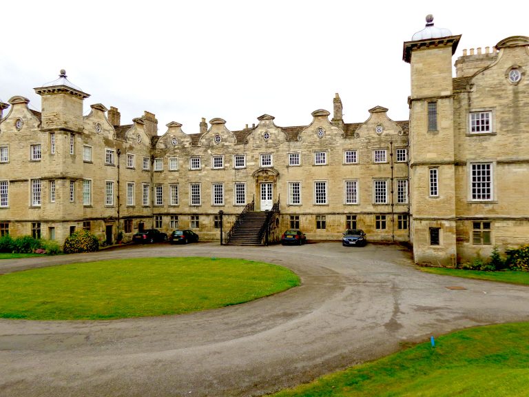 Ledston Hall, Castleford | Rex Procter