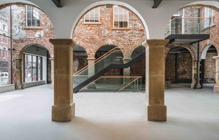 First White Cloth Hall, Leeds | Rex Procter