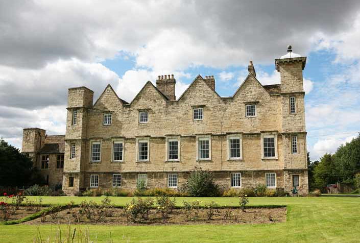 Ledston Hall, Castleford | Rex Procter