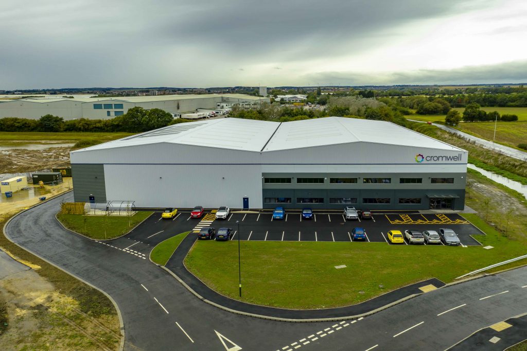 Sherburn2, Sherburn Enterprise Park | Rex Procter