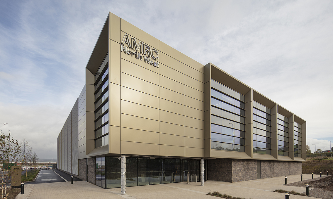 AMRC, North West | Rex Procter AMRC, North West | Rex Procter