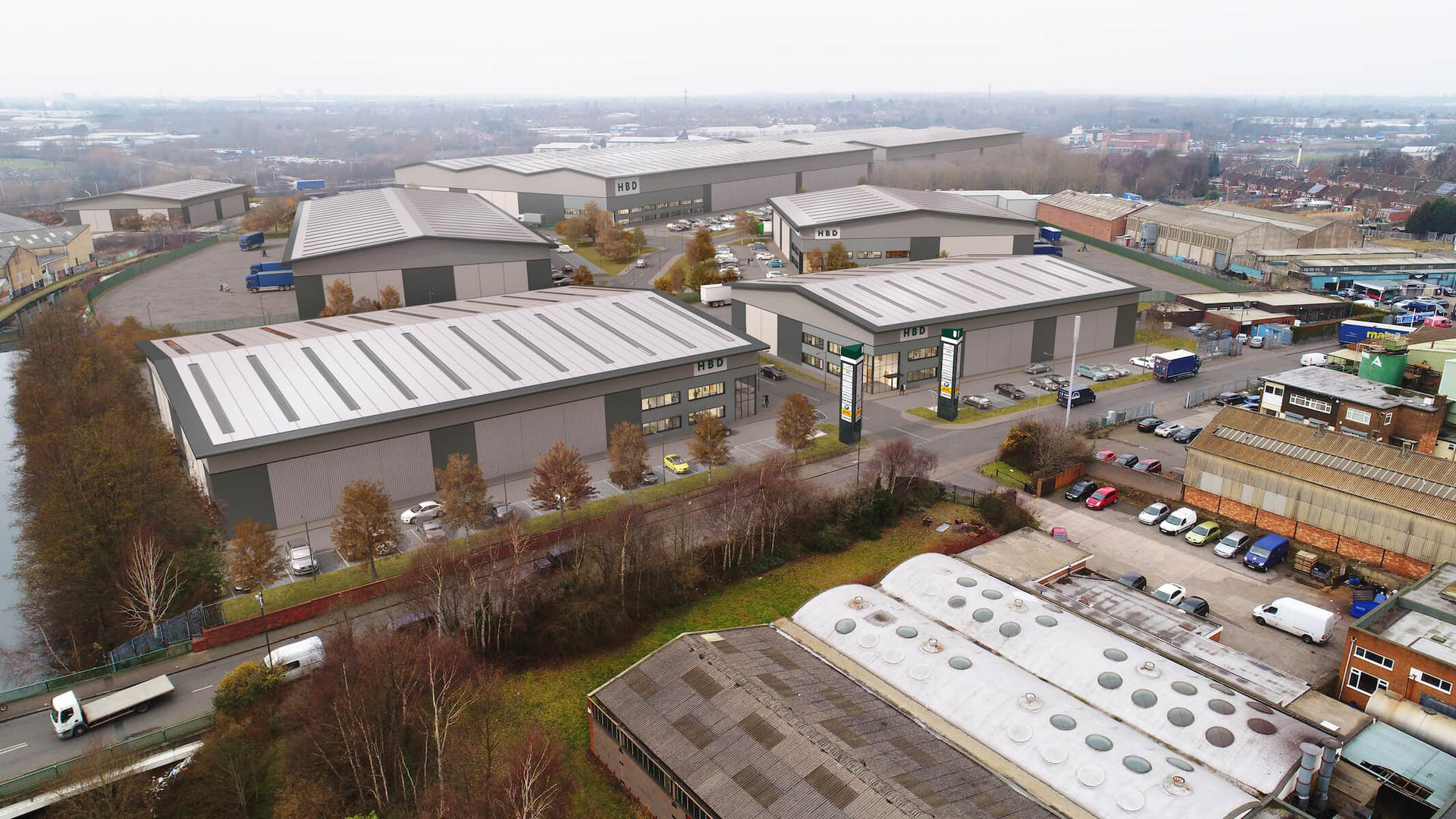 SPARK (Phoenix 10) Walsall | Rex Procter