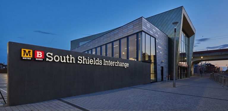 South Shields Transport Interchange | Rex Procter