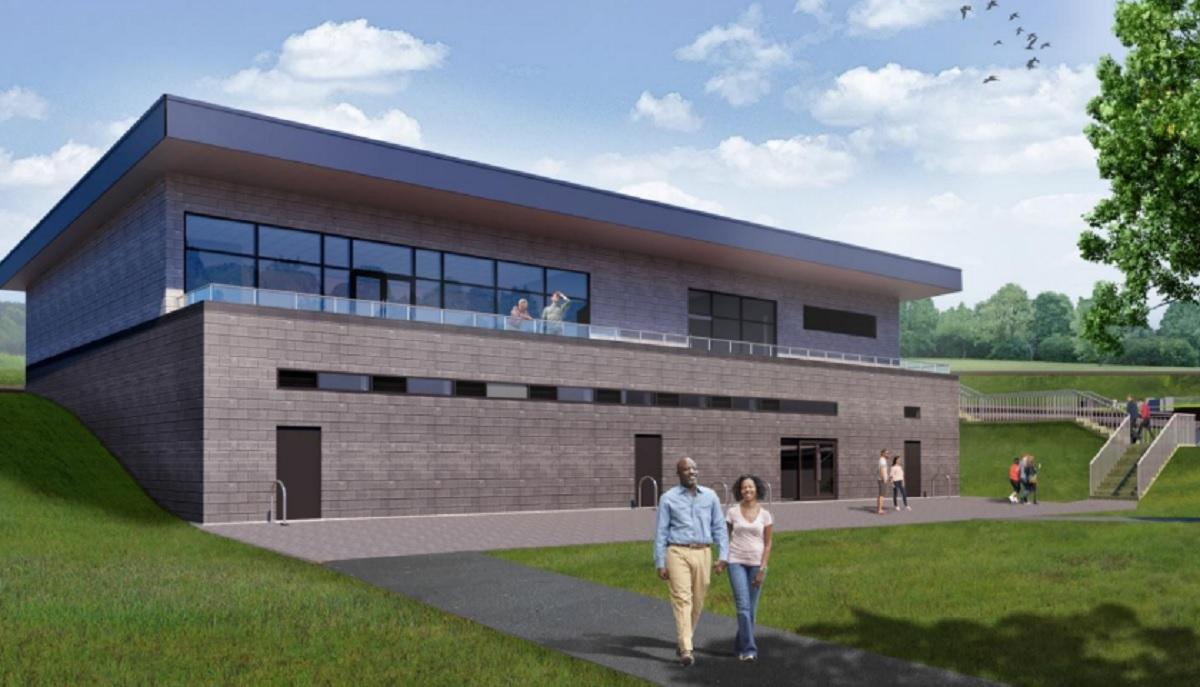 Wyke Sports Village on track for completion April 2022 | Rex Procter