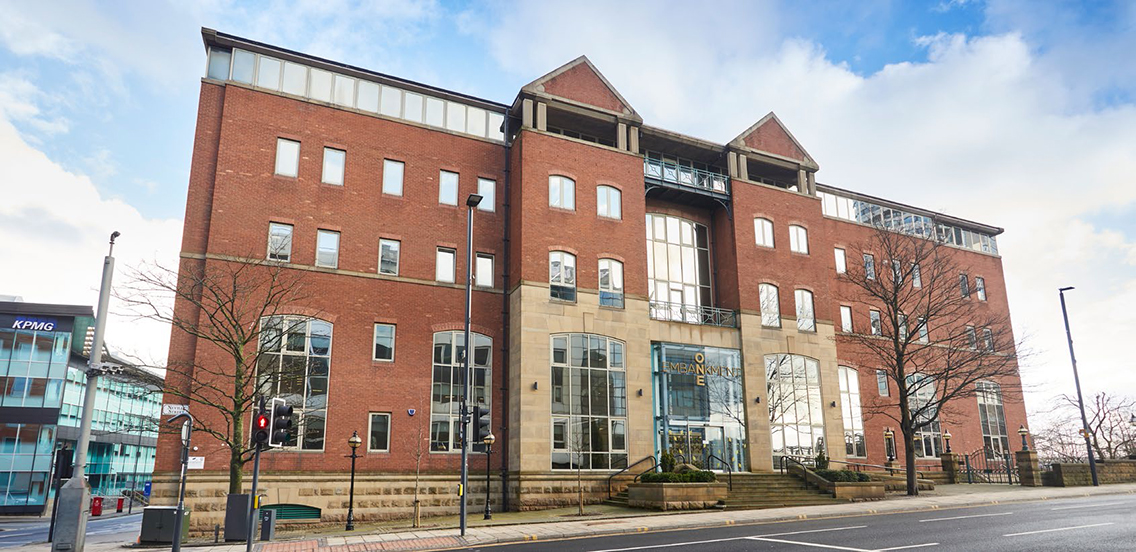 No 1 The Embankment, Leeds | Rex Procter