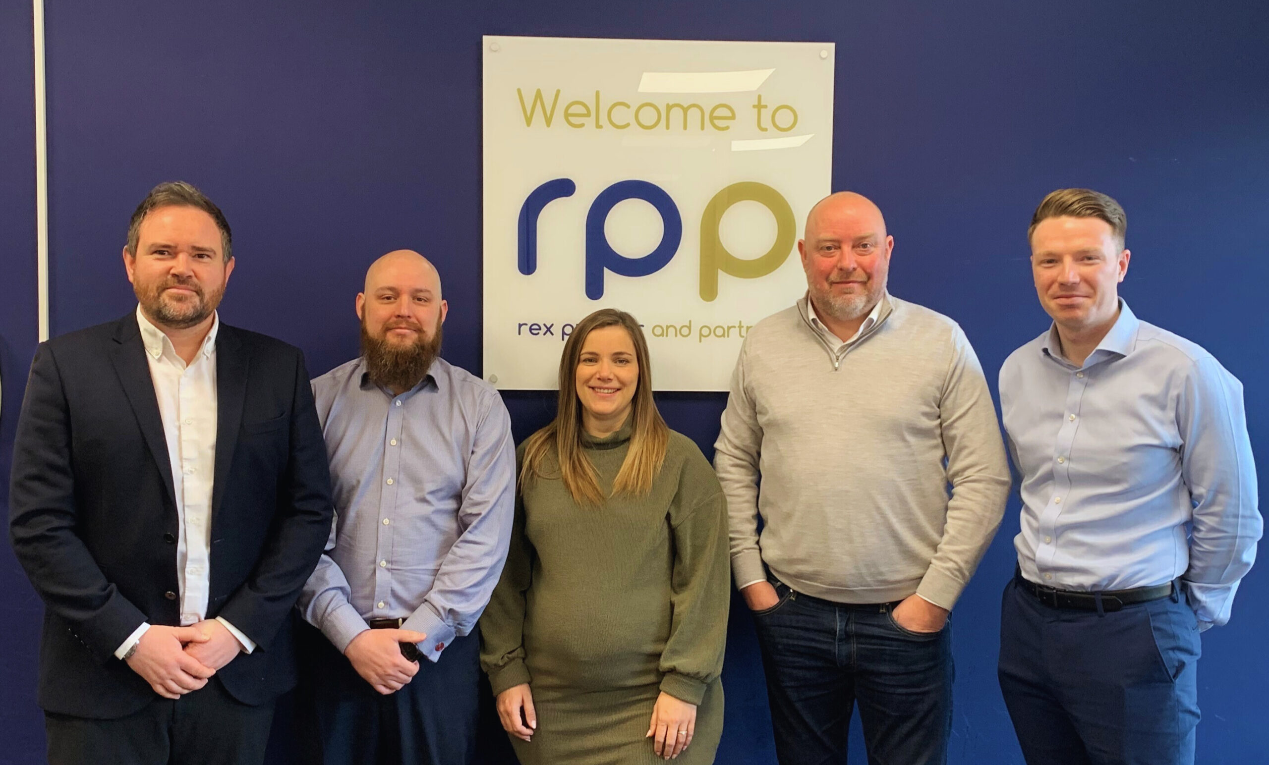 Celebrating our latest round of Promotions | Rex Procter