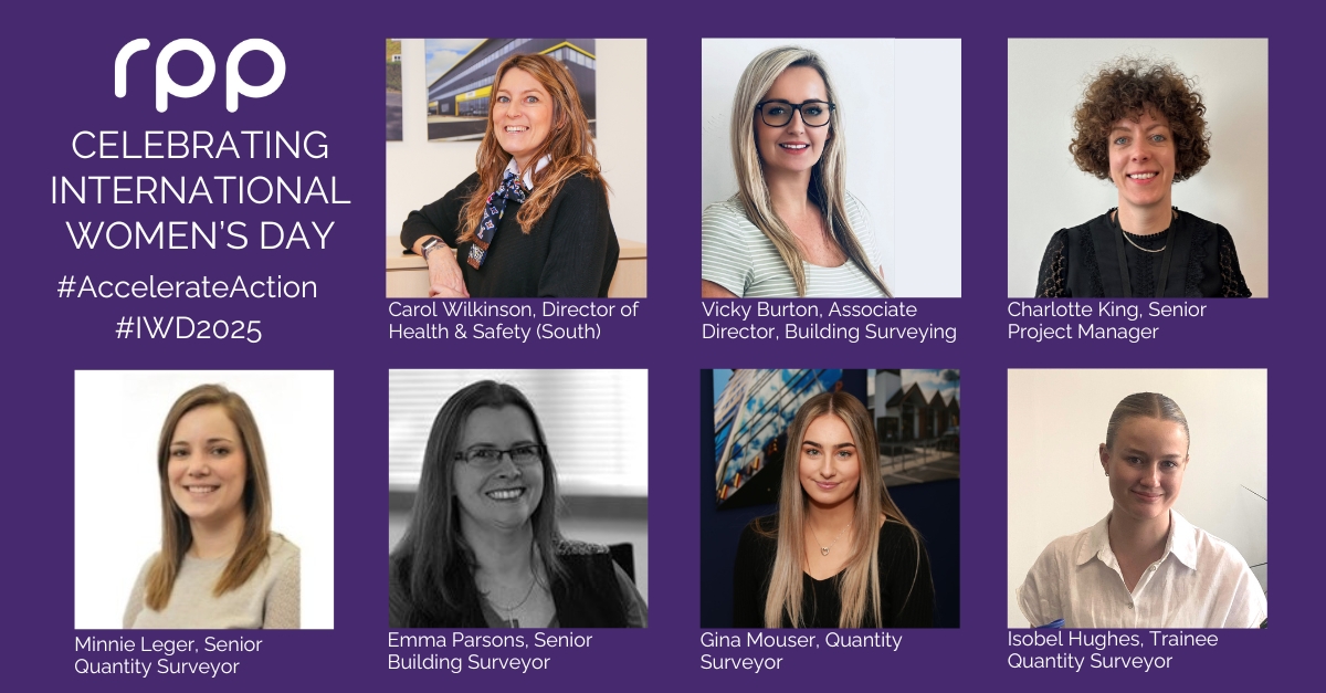 Celebrating International Women's Day 2025 | Rex Procter