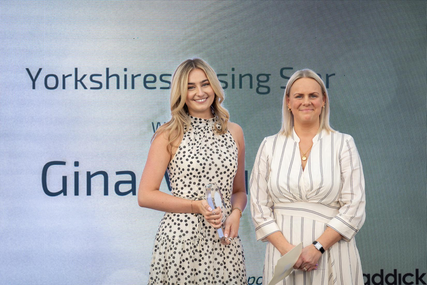 Celebrating Our Yorkshire Rising Star! | Rex Procter